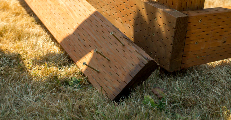 Code Requirements for Decks | Hunker