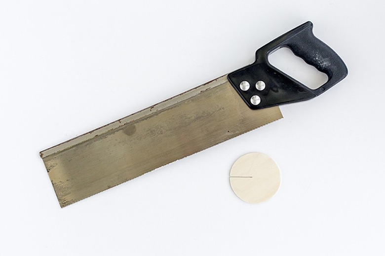 DIY Geo-Disc Object (Abstract Art For Only A Few Dollars)