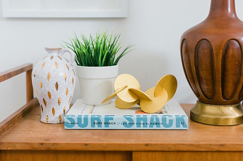 DIY Geo-Disc Object (Abstract Art For Only A Few Dollars)