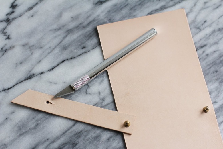 Look At These 13 DIYs You Can Do Using Leather