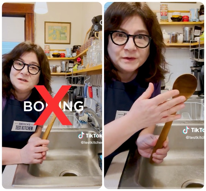 Don't Try the Trending Wooden Spoon Cleaning Hack | Hunker Don't Try the Trending Wooden Spoon Cleaning Hack | Hunker