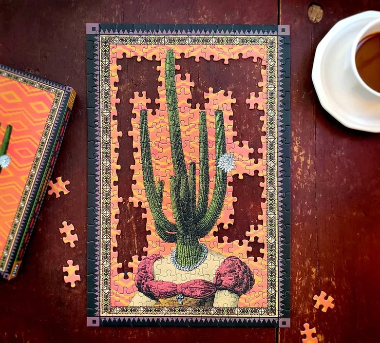 These Puzzles Will Keep You Entertained And Help Etsy Sellers