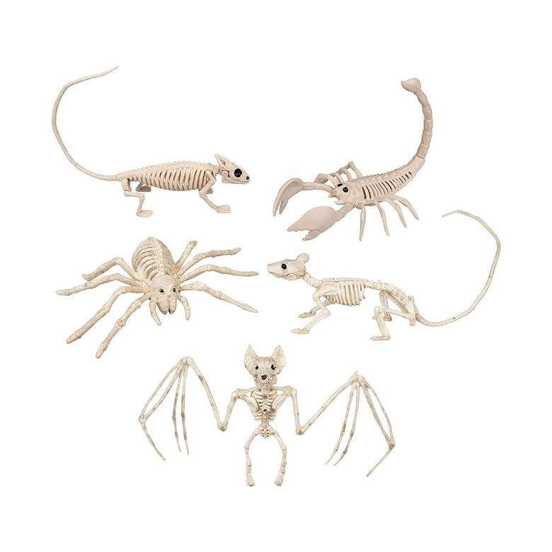 This Creepy Decor Trend Is Taking Over Halloween