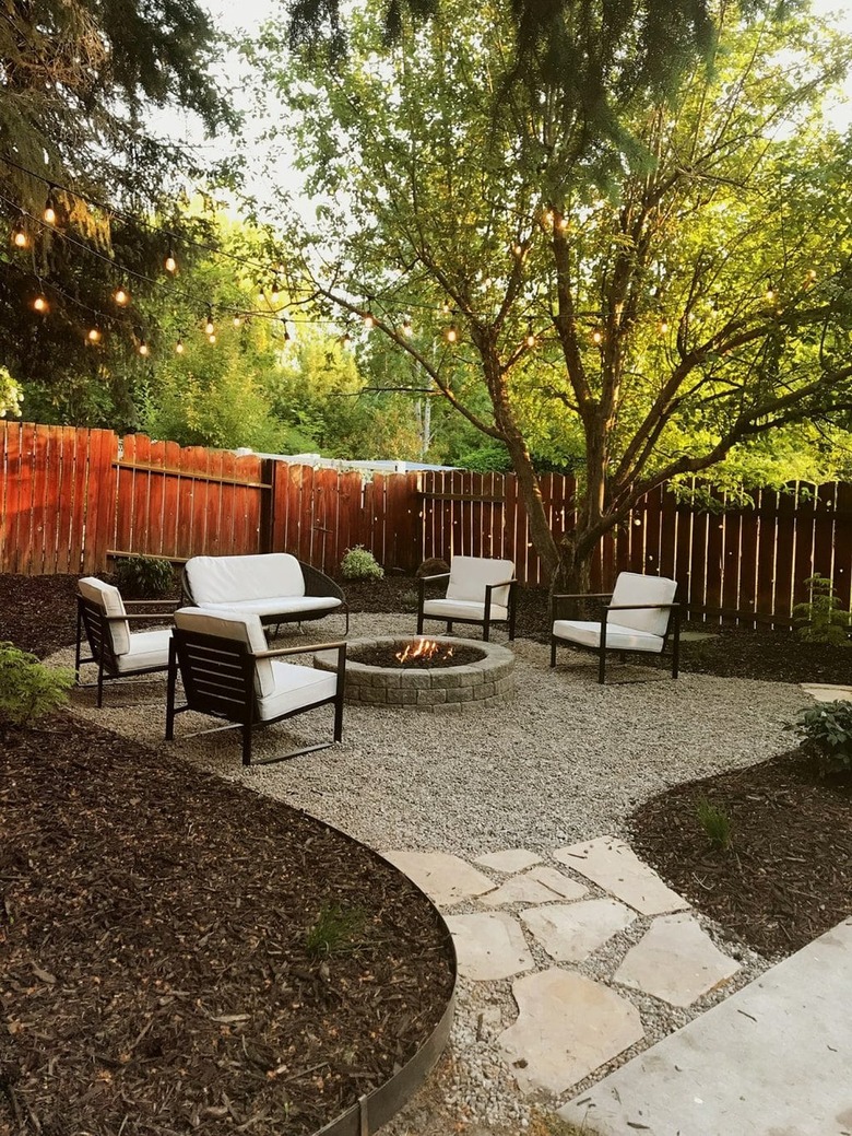 16 Gravel Patio Ideas To Transform Your Backyard Into A Serene Oasis