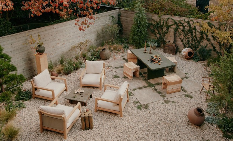 16 Gravel Patio Ideas To Transform Your Backyard Into A Serene Oasis