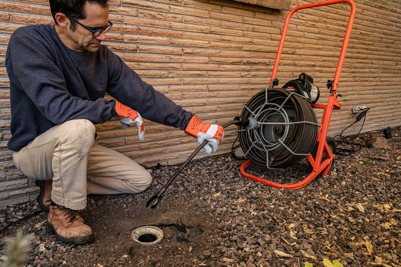 Sewer Drain Clogged? Here's How To Clear It Yourself