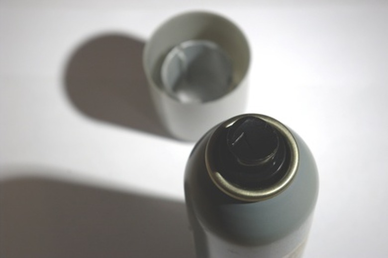 How To Remove Silicone Spray