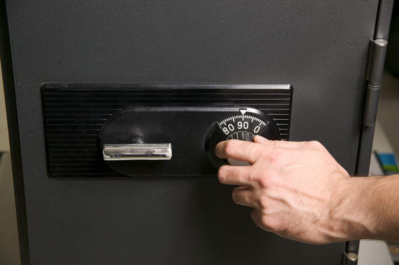 Why Won't My Sentry Key Work on My Sentry Safe? | Hunker