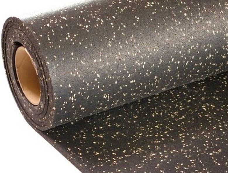 Recycled Rubber Flooring: A Homeowner's Flooring Guide | Hunker
