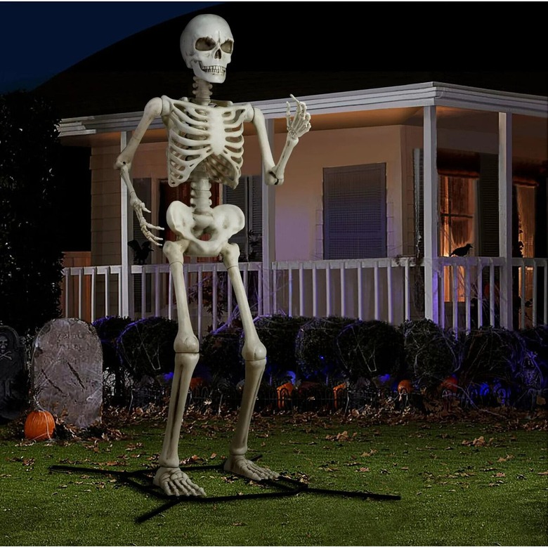 Love The Home Depot's Giant Skeleton? Try These Equally Spooky ...