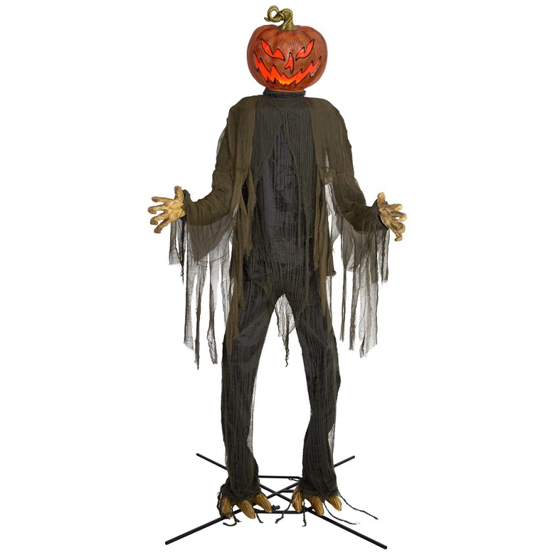 Love The Home Depot's Giant Skeleton? Try These Equally Spooky ...