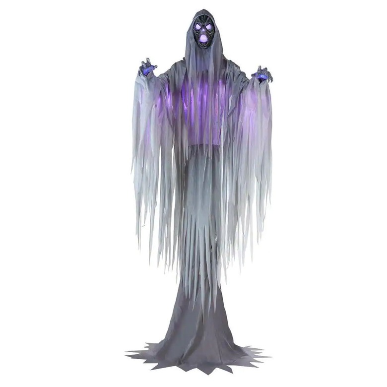 Love The Home Depot's Giant Skeleton? Try These Equally Spooky ...