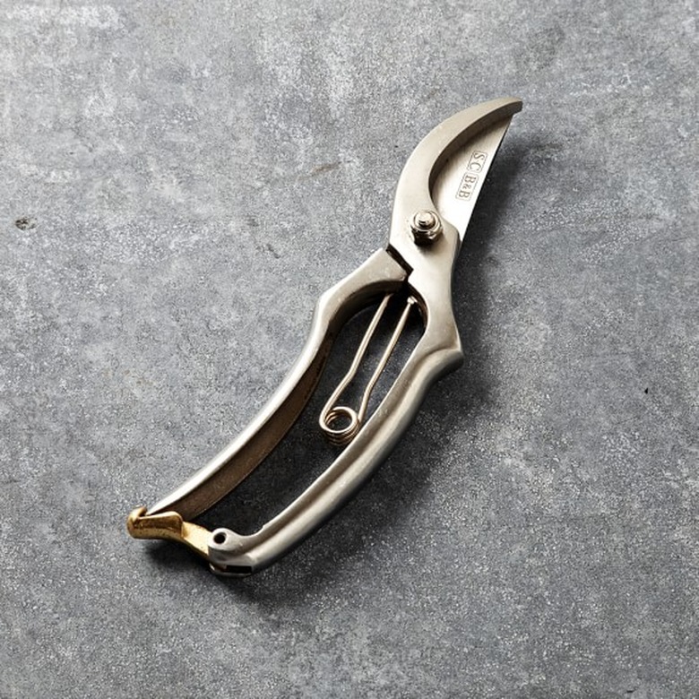 These Haute Gardening Tools Will Turn Even The Blackest Thumb Green