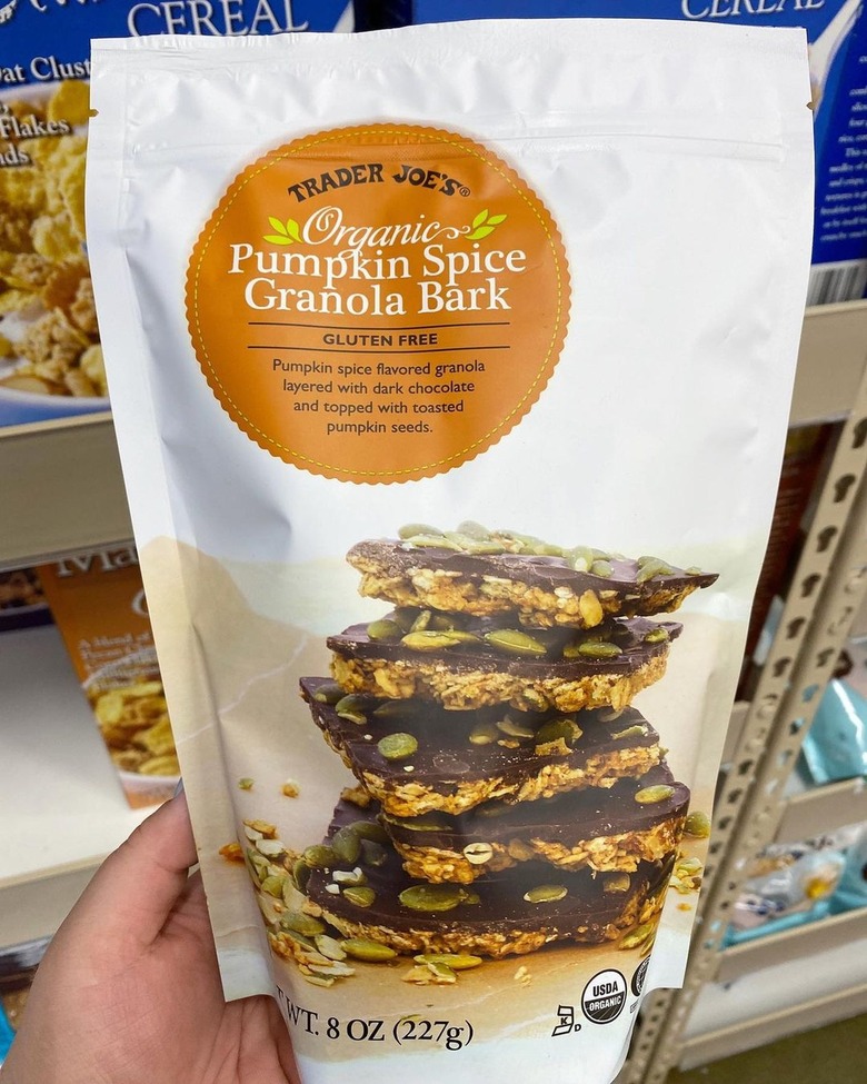 Trader Joe's Just Brought Back This Popular Seasonal Snack