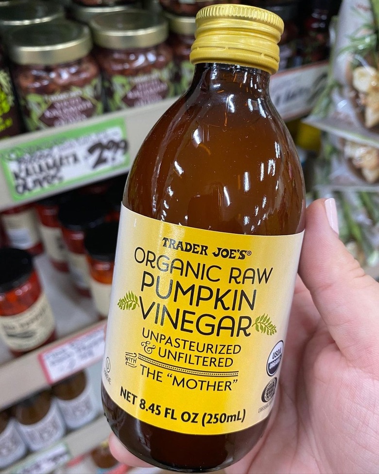 Trader Joe's Pumpkin Vinegar | Hunker
