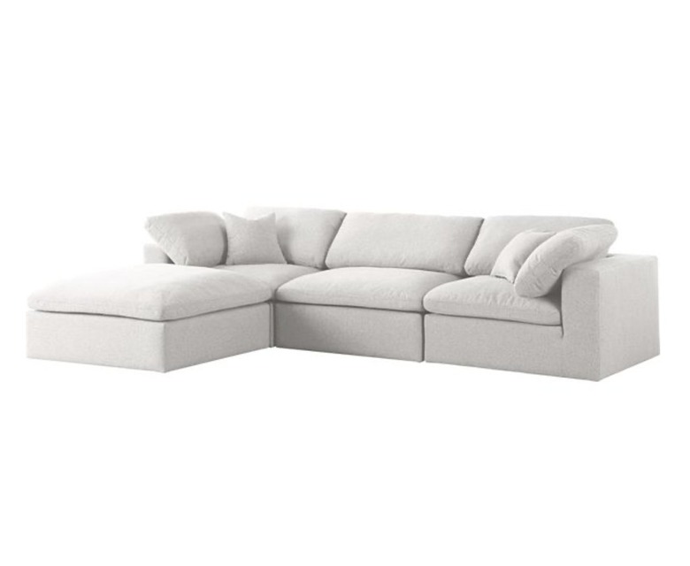 This Walmart Cloud Couch Dupe Is The Ultimate Bargain