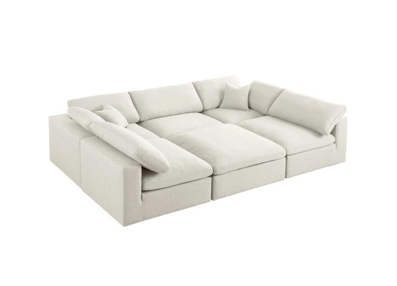 This Walmart Cloud Couch Dupe Is The Ultimate Bargain