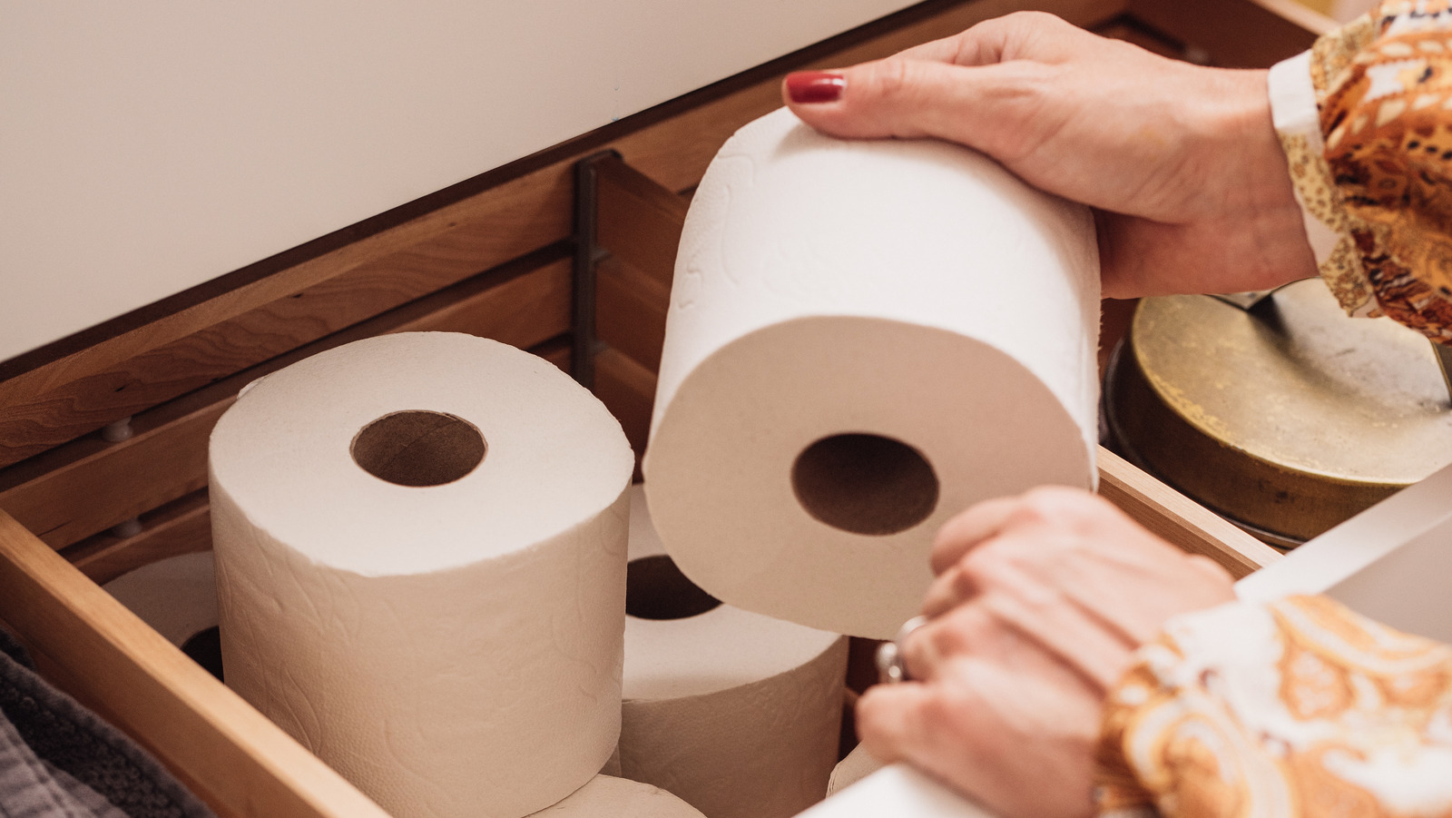 5 Budget-Friendly Toilet Paper Storage Hacks You'll Wish You Knew Of Sooner