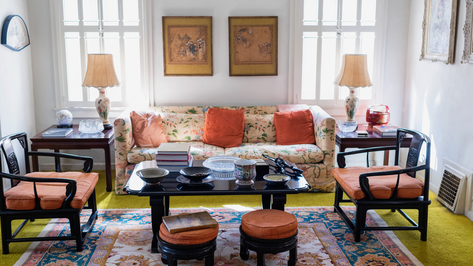 5 Once-Outdated Design Trends That Are Making A Surprisingly Stylish ...