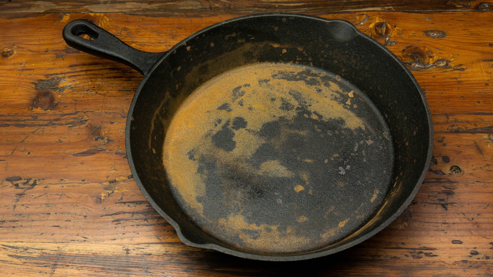 5 Ways You're Ruining Your Cast Iron Pans