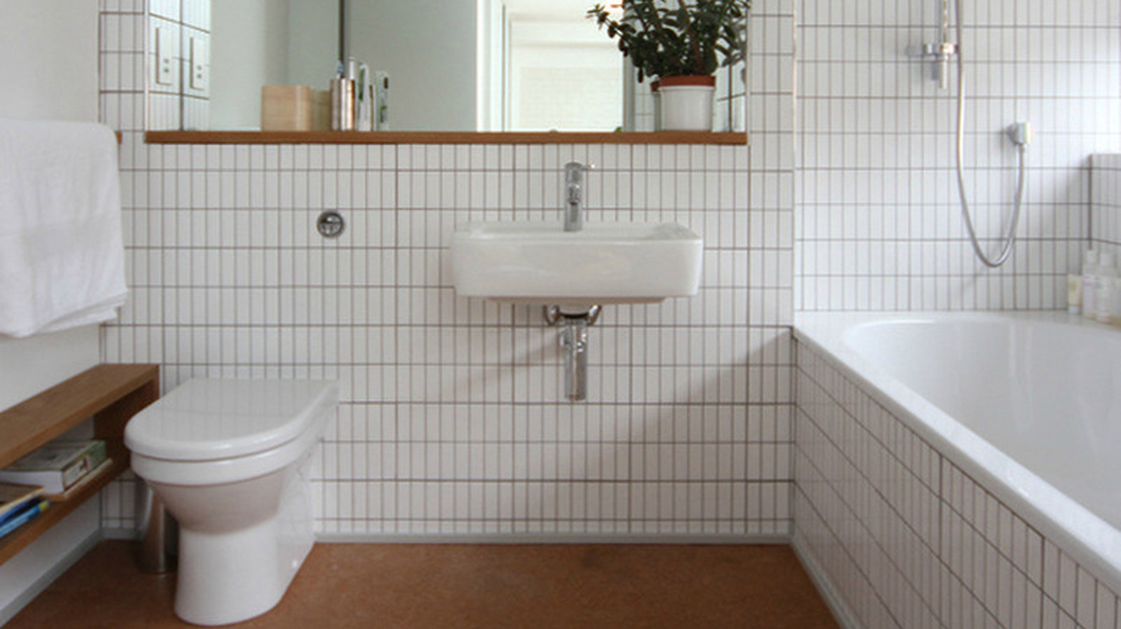 7 Surprising Facts You Need To Know Before Installing Cork Bathroom ...