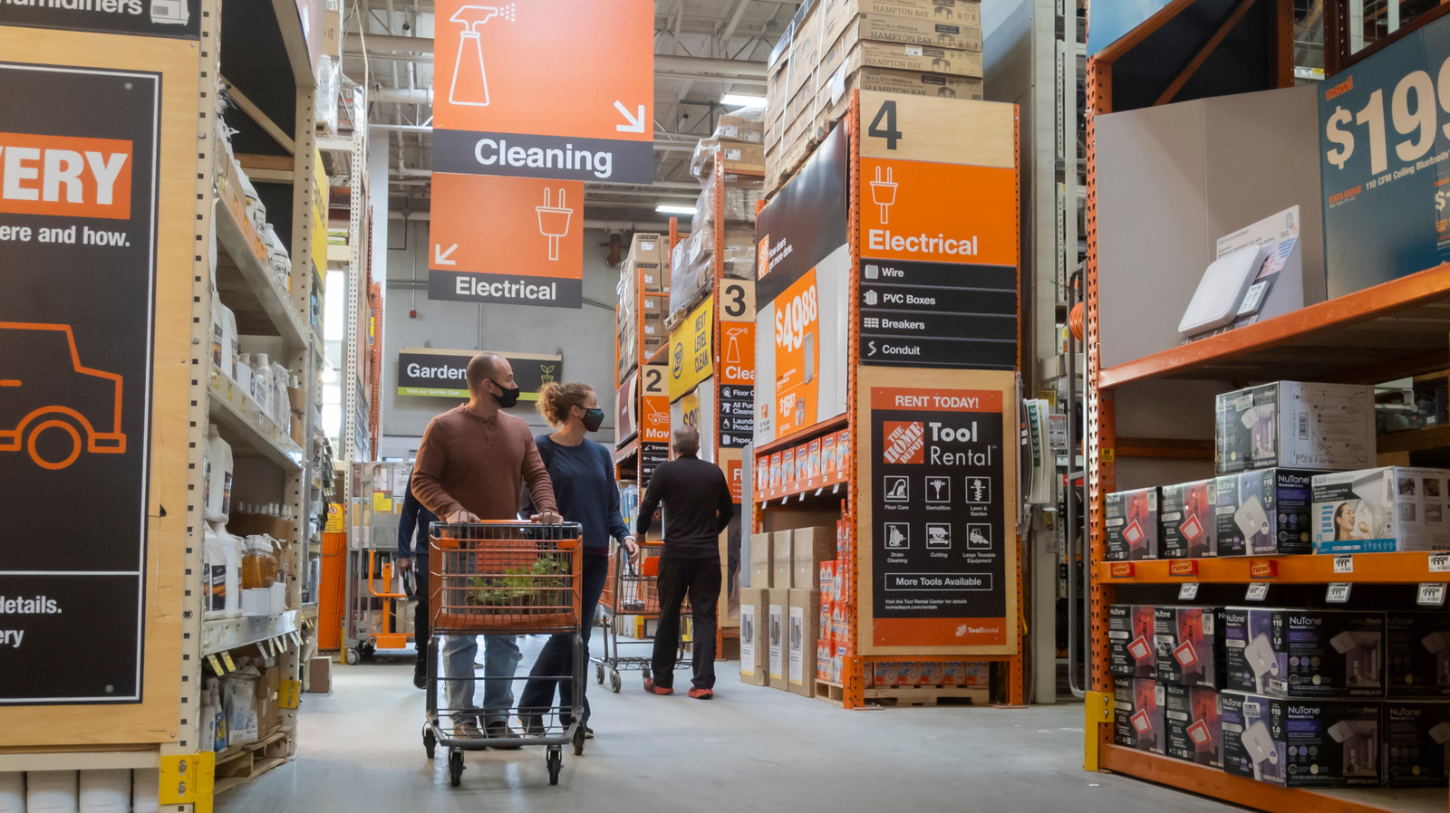 8 Common Items To Avoid Buying From Home Depot (And 4 That Are Worth It)
