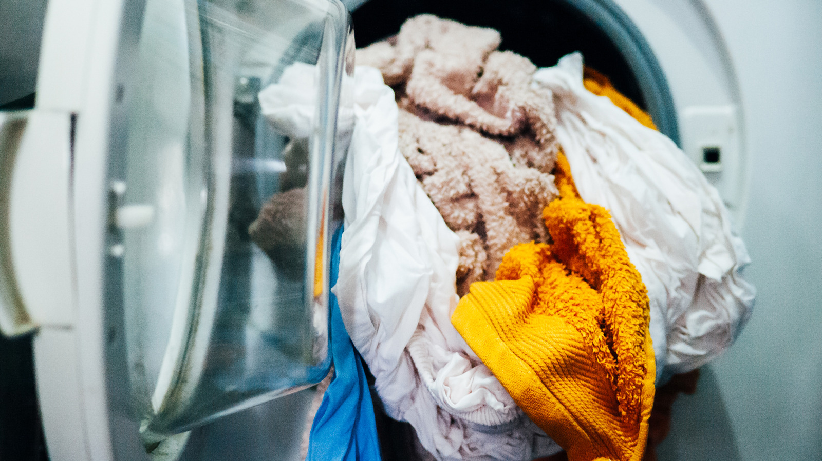 A Case For When It May Be Okay To Leave Wet Laundry In The Washer