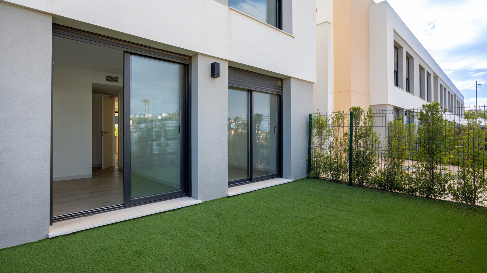 Magnetic Screen Doors For Sliding Glass Doors — Fresh Air In, Bugs Out