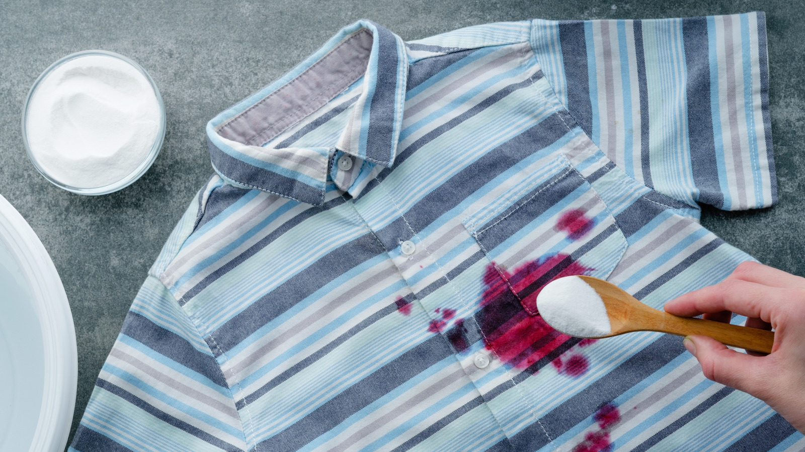 Consumer Reports Names The Top Liquid Laundry Detergent For Stubborn Stains