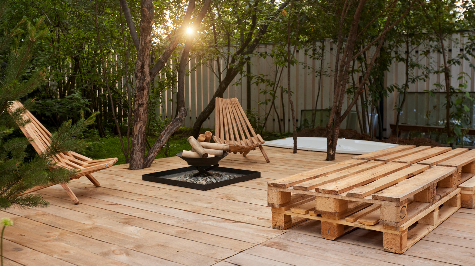 Creative DIY Wood Pallet Projects That Will Enhance Your Garden