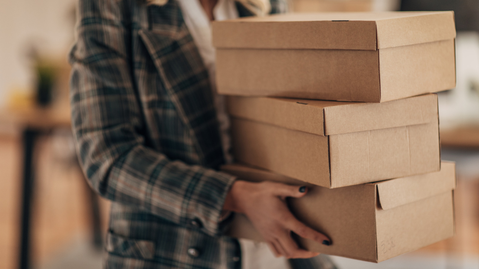 How To Repurpose Old Shoeboxes Into A Nifty Home Organizing Essential