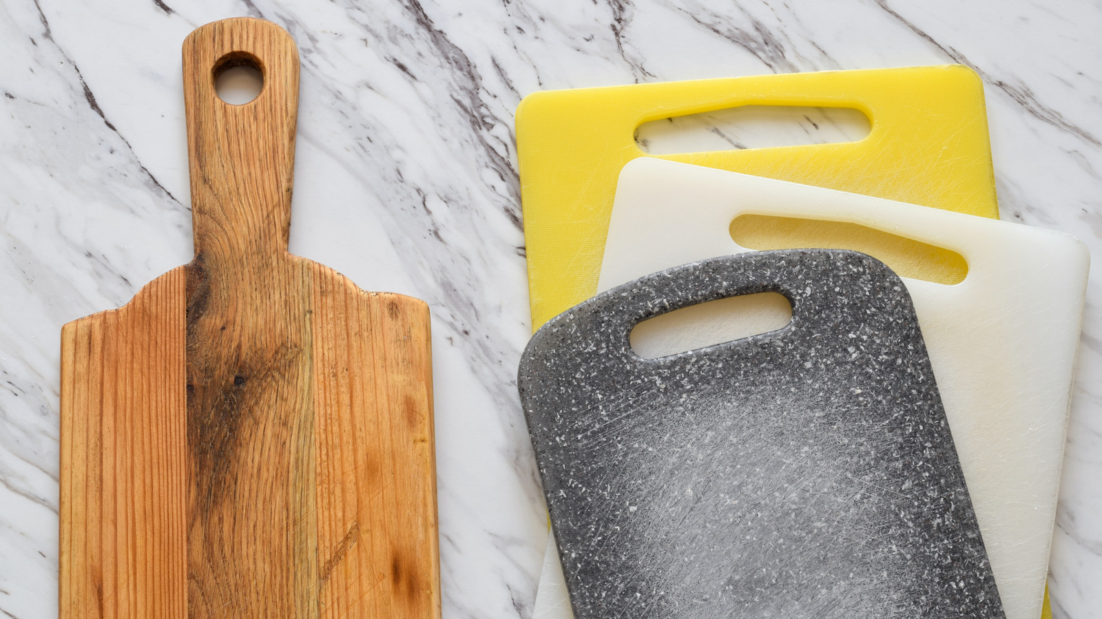 How To Use IKEA's Pot Lid Organizer To Store Cutting Boards