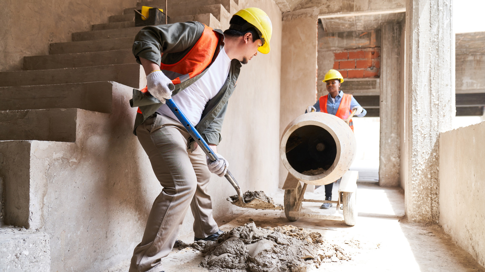 Green Concrete Is An Eco-Friendly, More Durable Alternative To Concrete