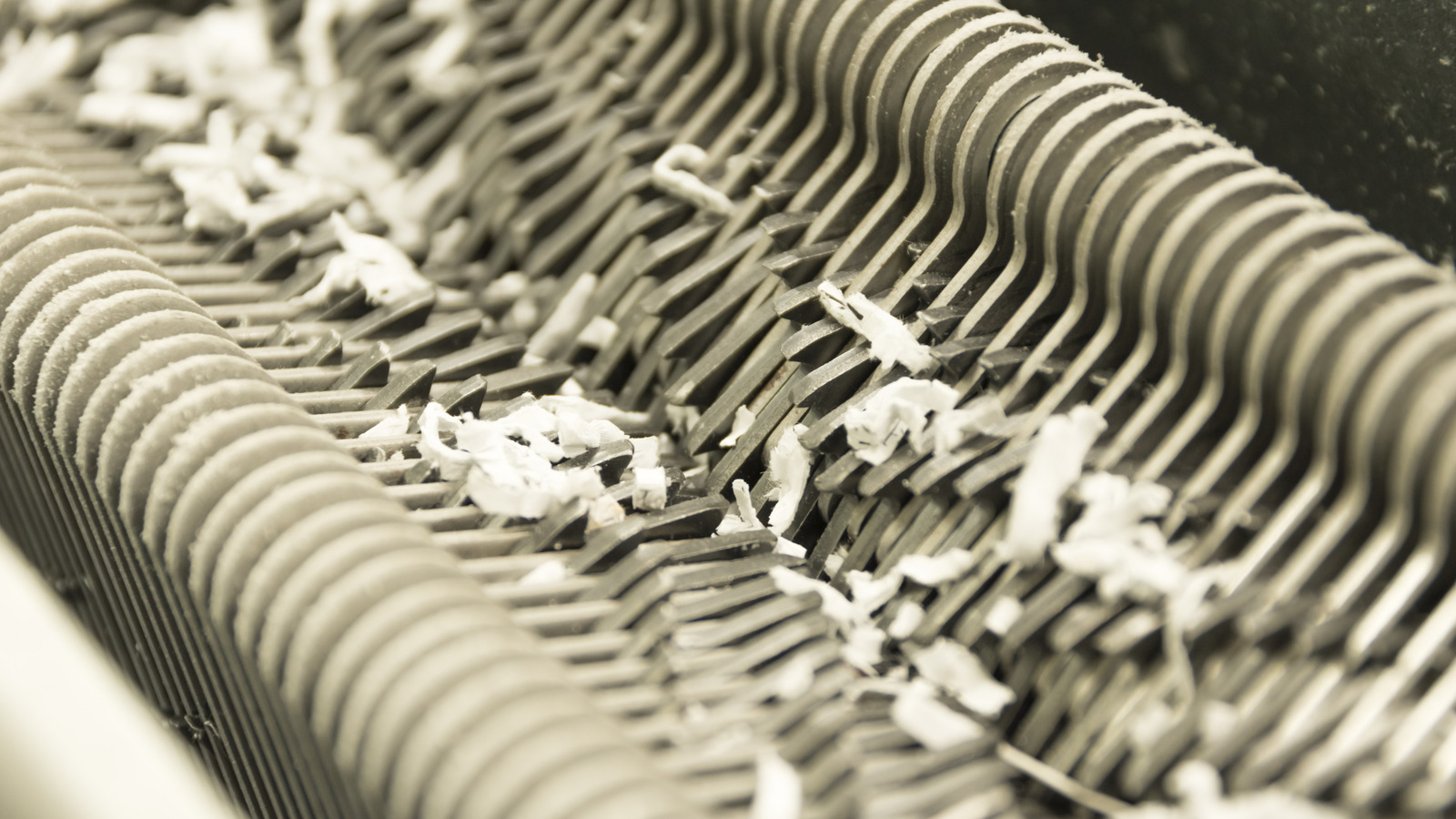 How To Repair A Royal Crosscut Paper Shredder