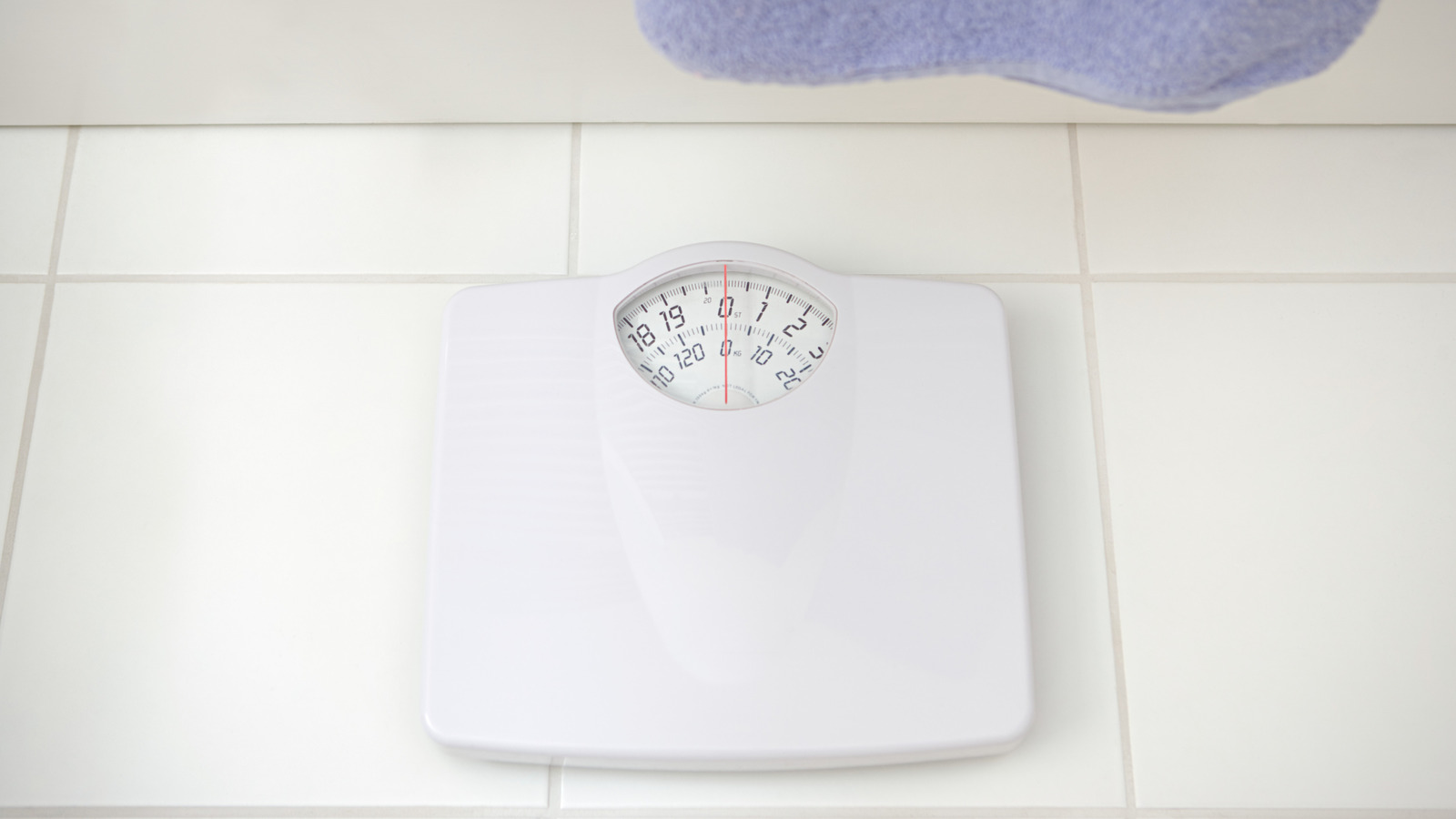 How To Reset A Health O Meter Scale