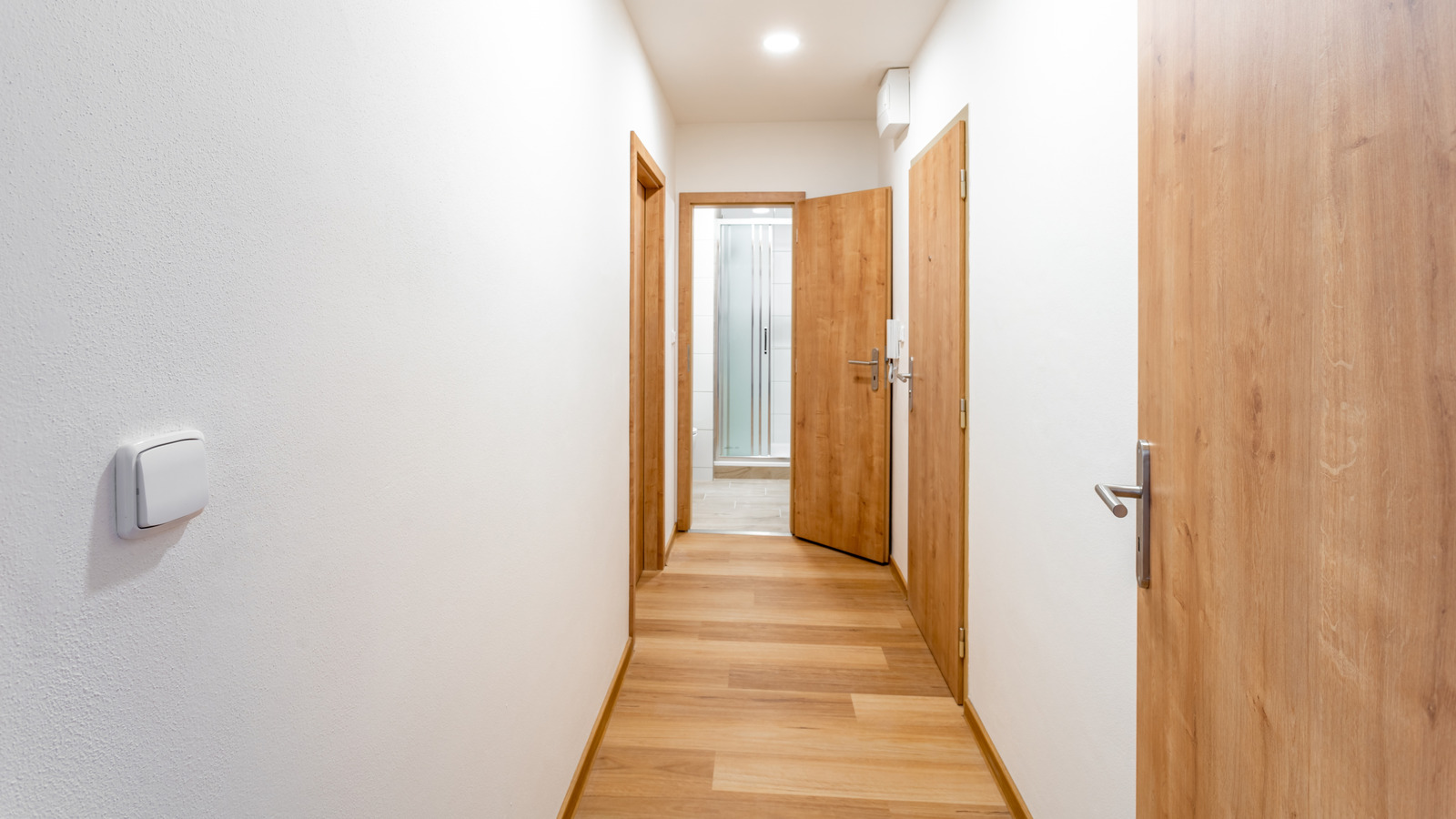 How To Transform An Underutilized Hallway Into A Productive Space