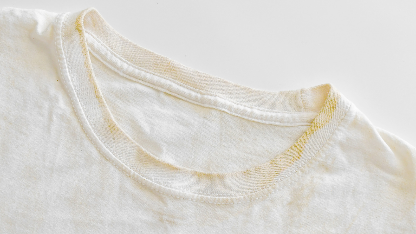 How To Undo Yellowing From Hydrogen Peroxide On Clothes
