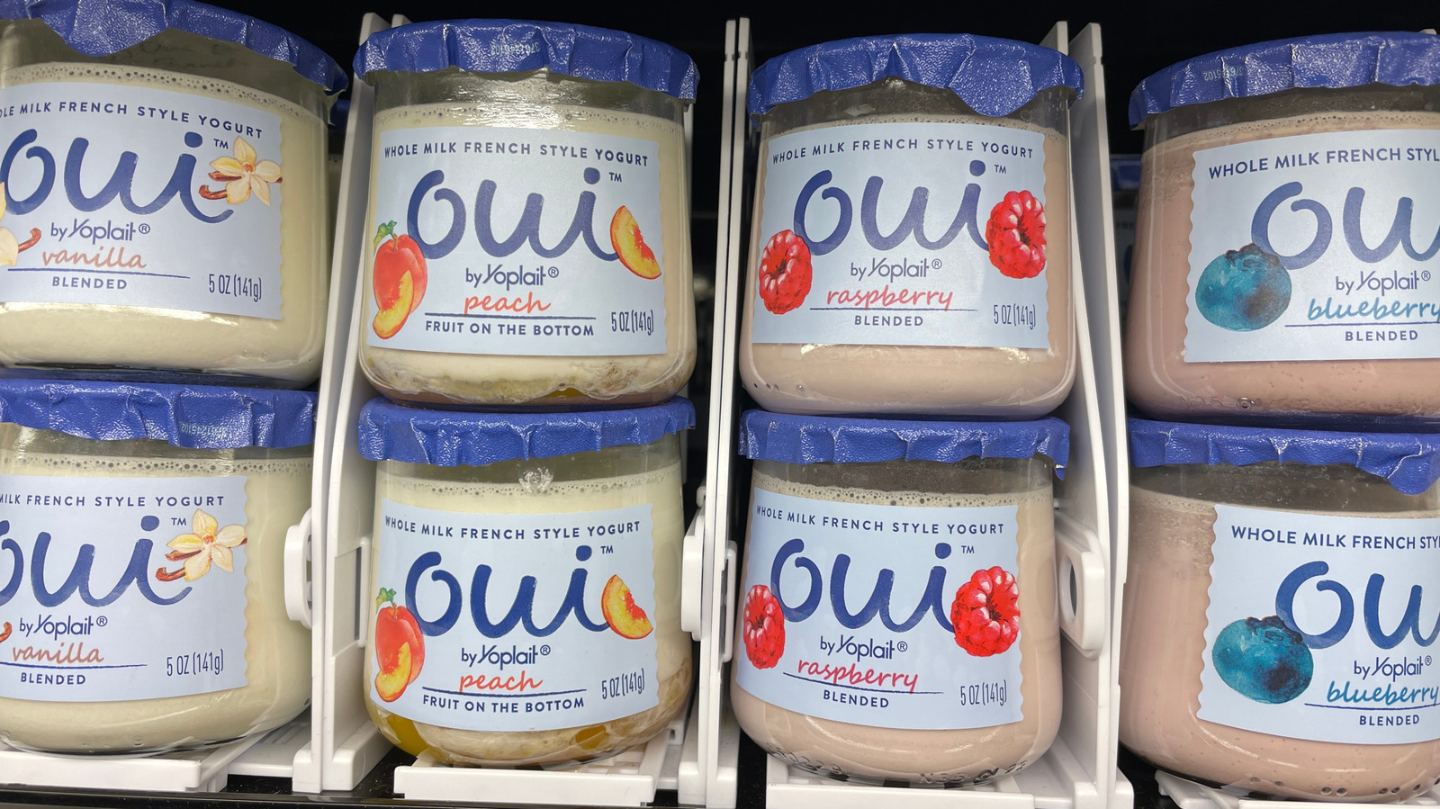 How To Upcycle Glass Yogurt Jars Into A Genius Home Storage Solution