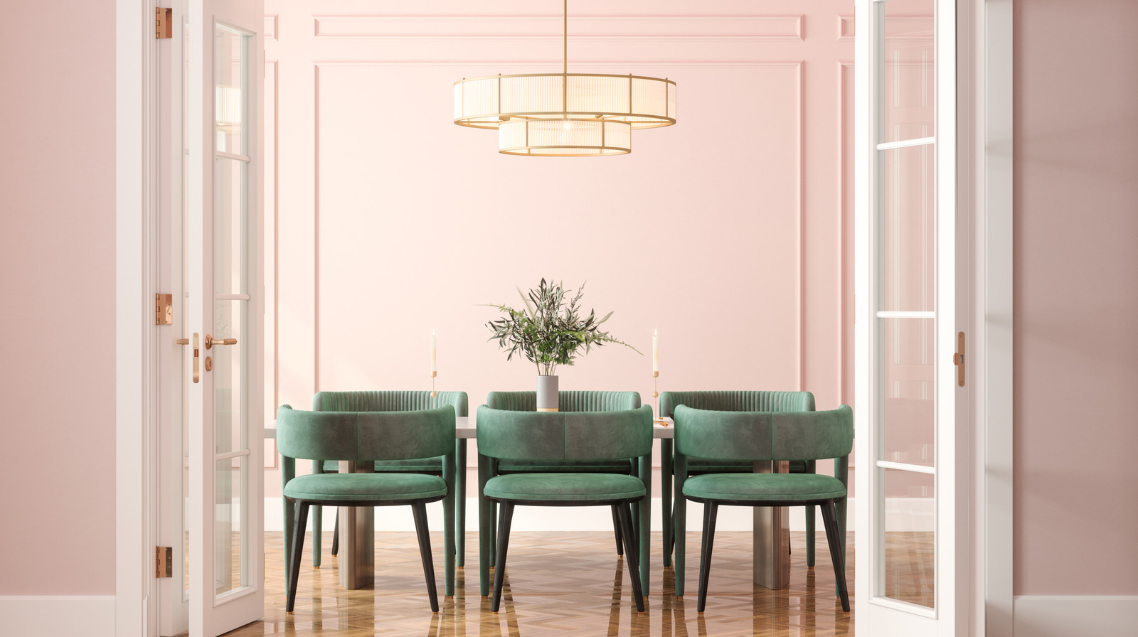 Is Millennial Pink Outdated - Or The Perfect Choice For Your Home?