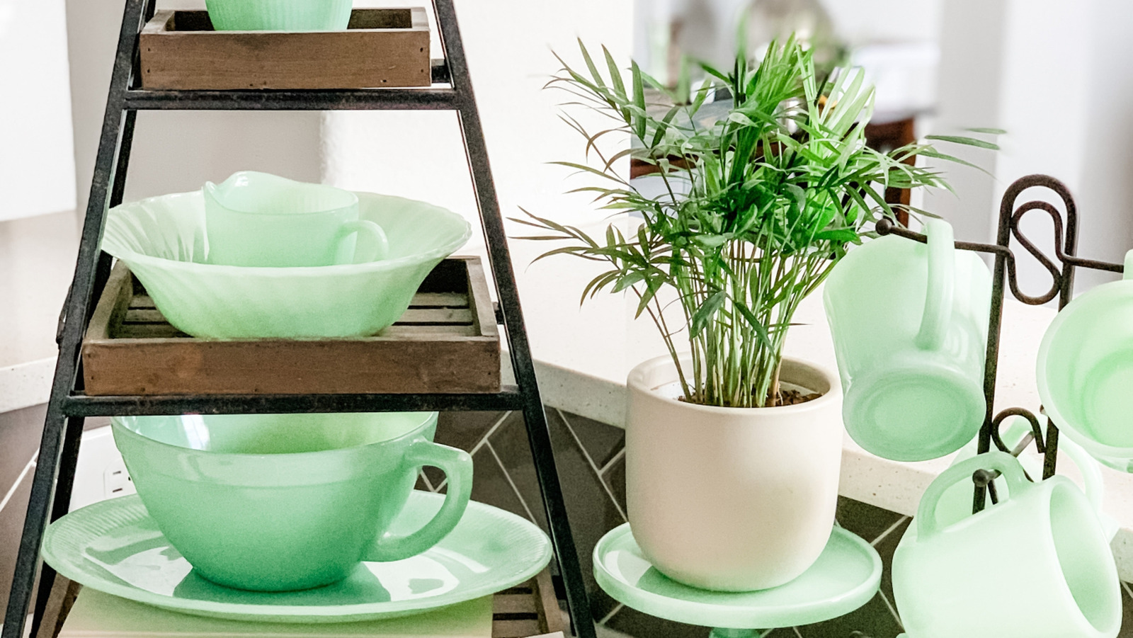 The Valuable Vintage Glass You Should Look Out For At Estate Sales