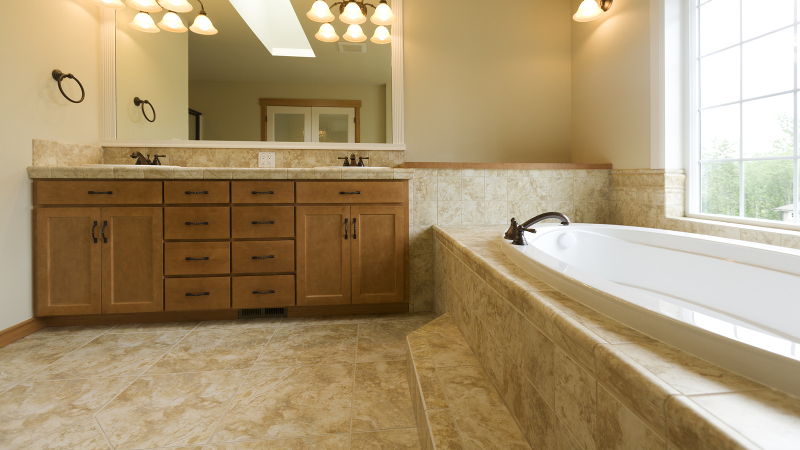 Our Real Estate Expert Says This Dated Tile Trend Could Decrease Your ...