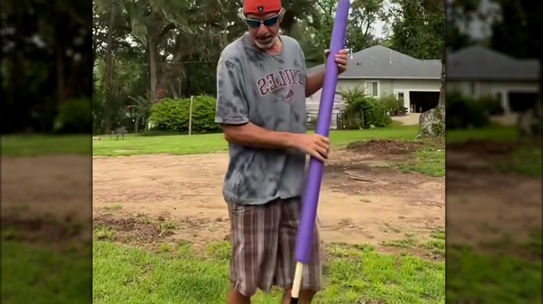 11 Genius Pool Noodle Hacks That Are Game Changers For Your Garden And Yard