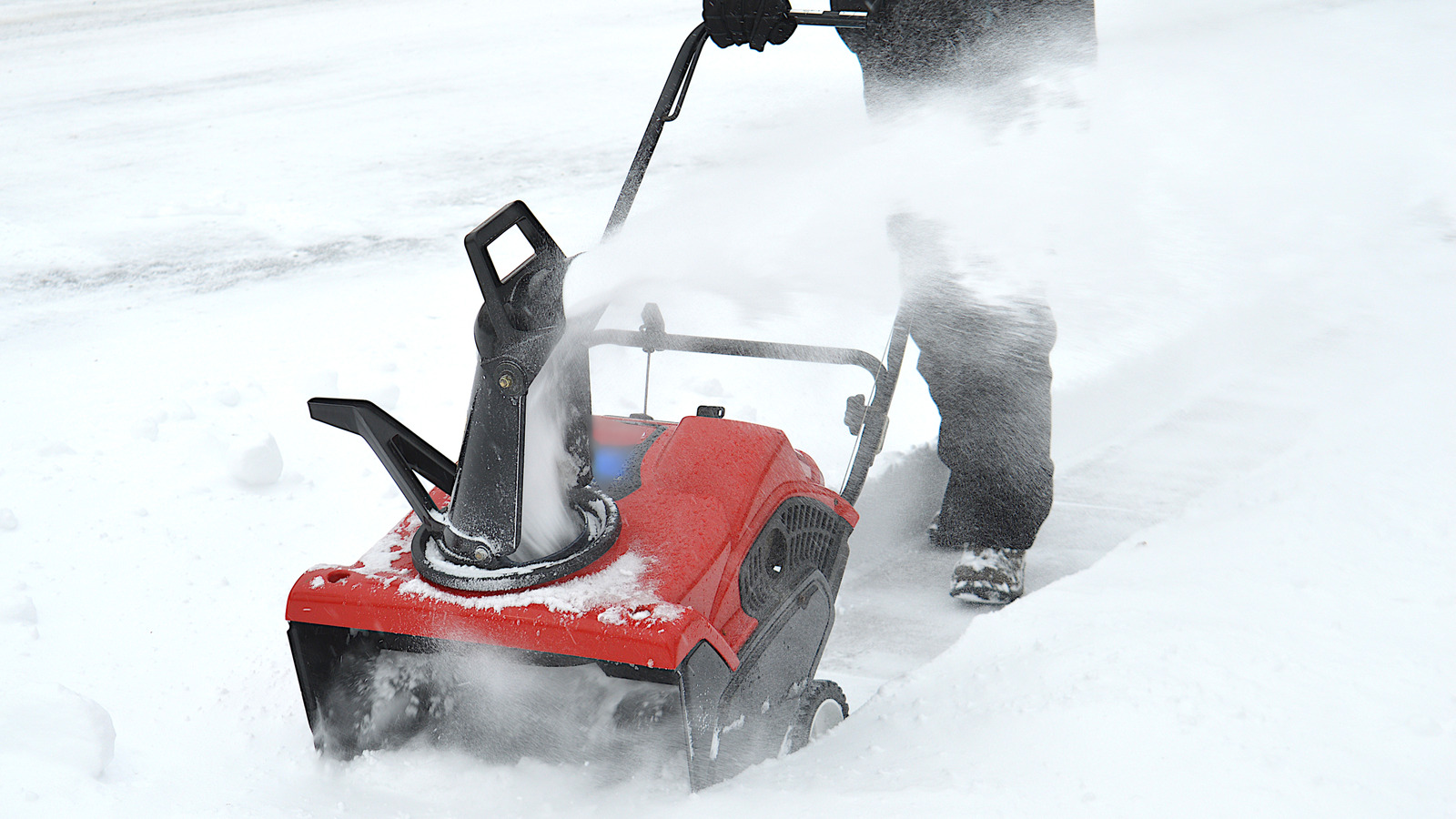 Snow Blower Tips For Beginners