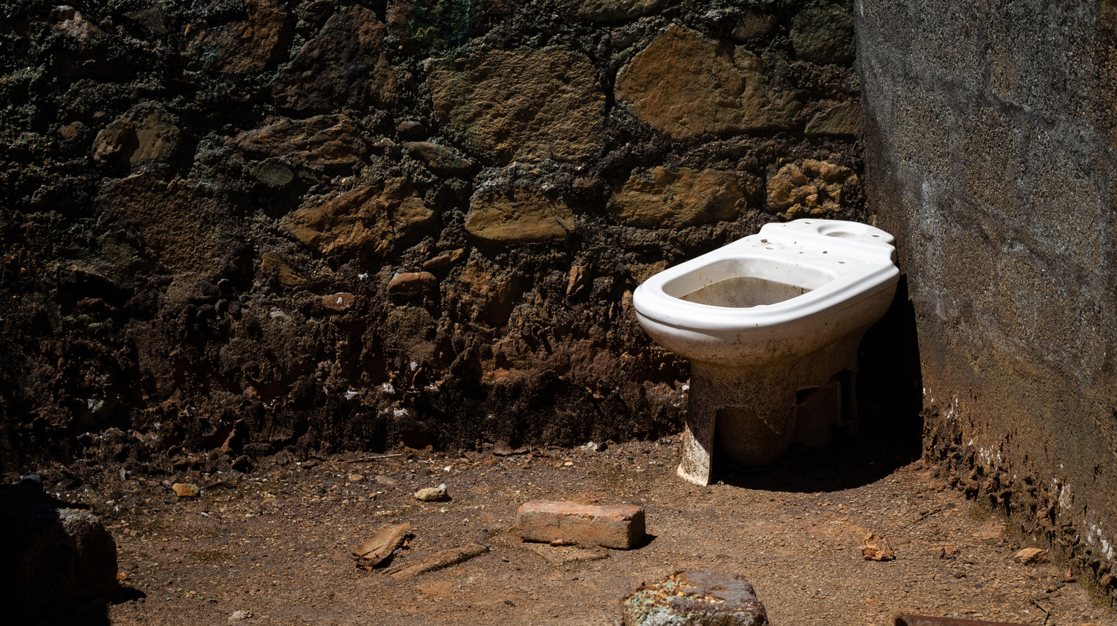 Why Are Random Basement Toilets In Old Homes Called Pittsburgh Potties?