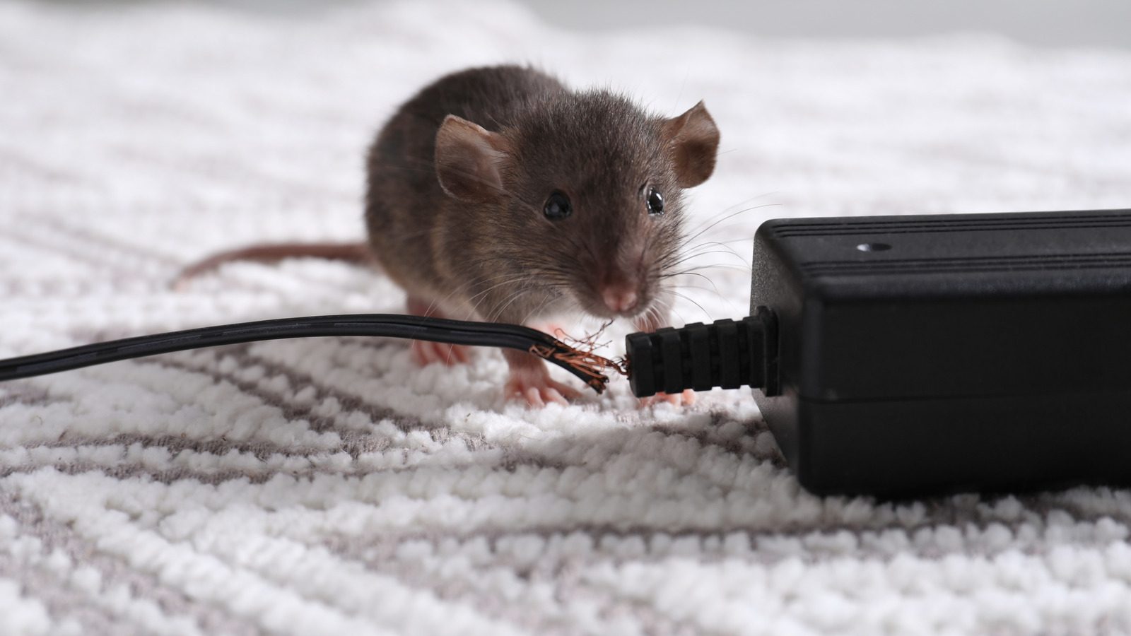 Steer Mice Away From Your Home With The Help Of This Spicy Scent