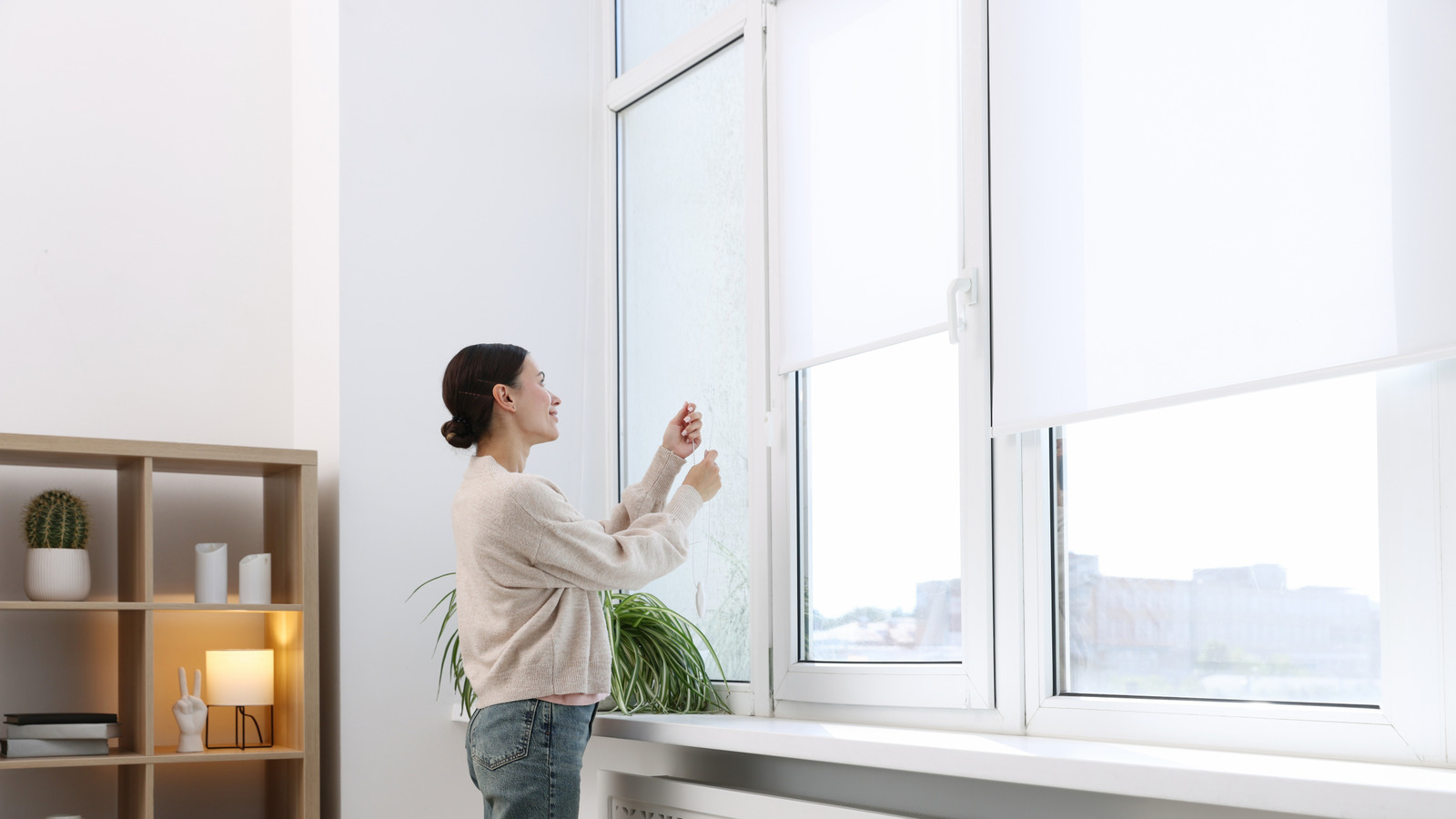 The 5 Best Ways To Cover Windows That Aren't Curtains And Blinds
