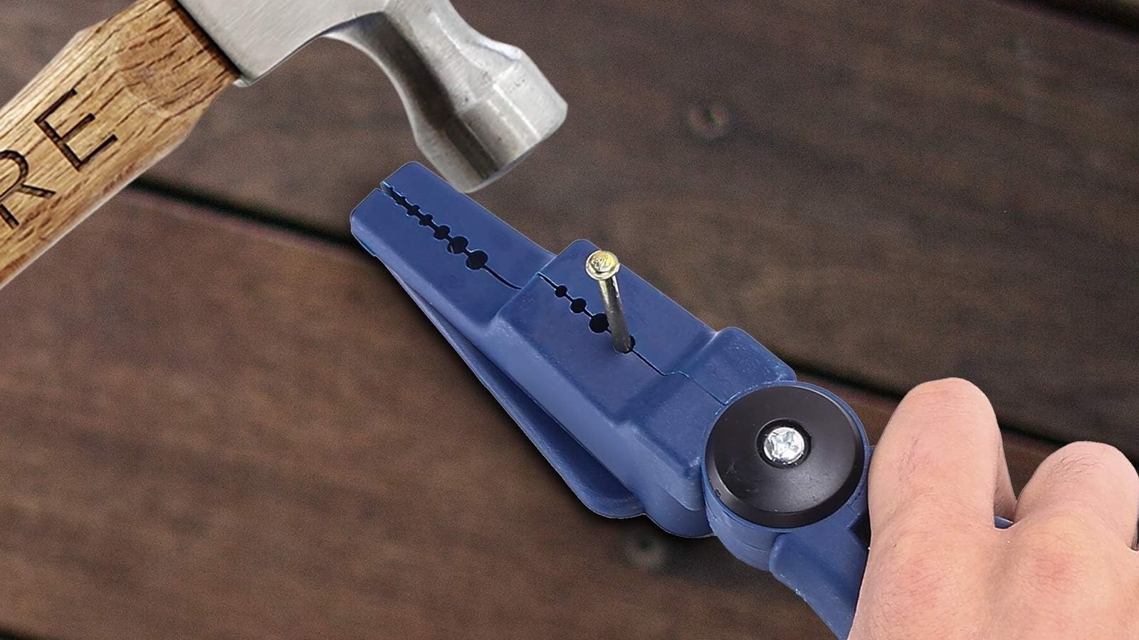 The Affordable Tool That Will Save Your Fingers From Getting Hammered