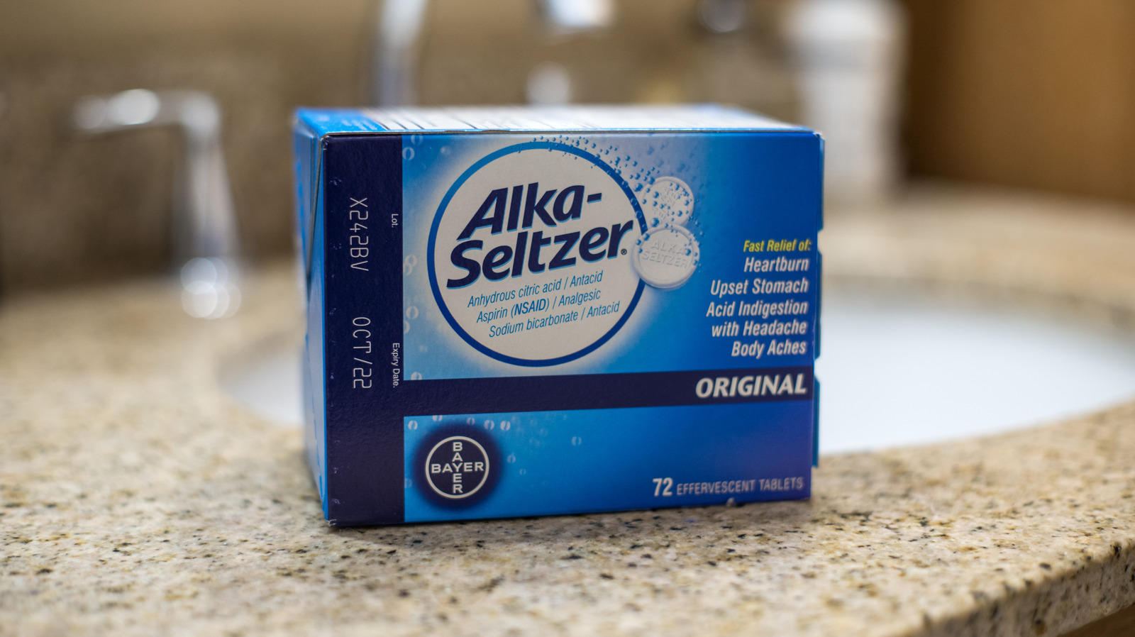 How To Clean Your Toilet With Alka-Seltzer (And Why You'd Want To)