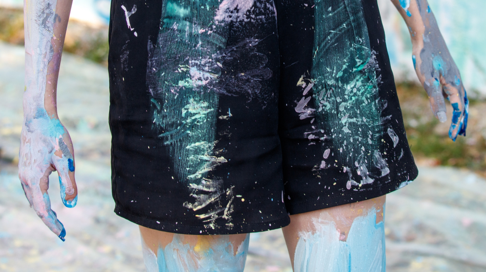 The Best Way To Remove Dried Paint From Clothing