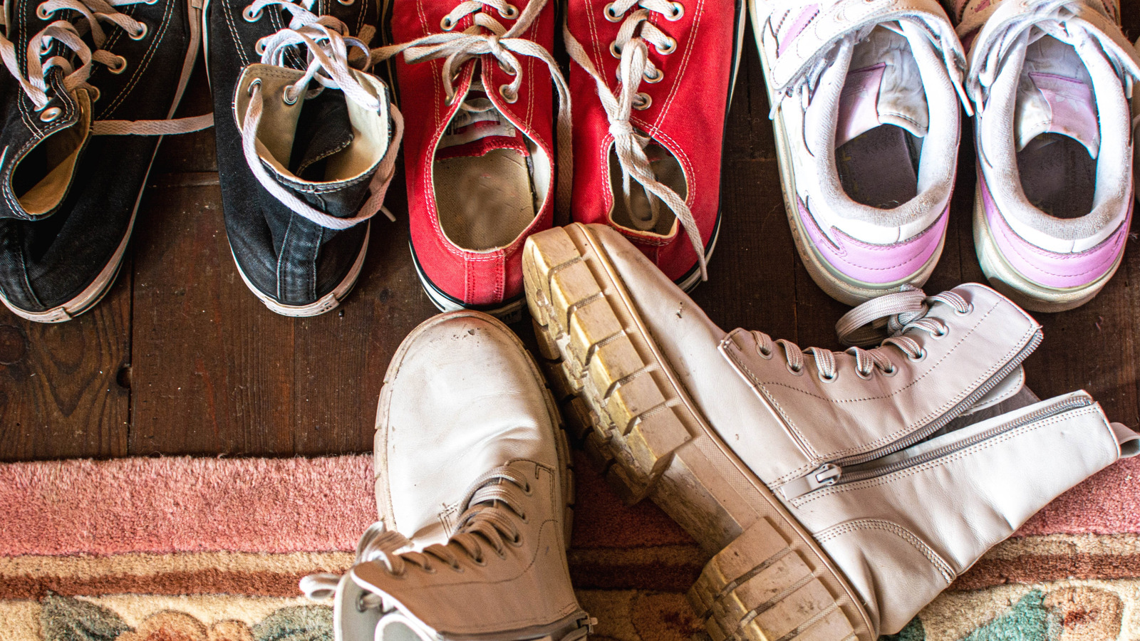 The Budget-Friendly Shoe Storage DIY That Will Keep Your Home In Order